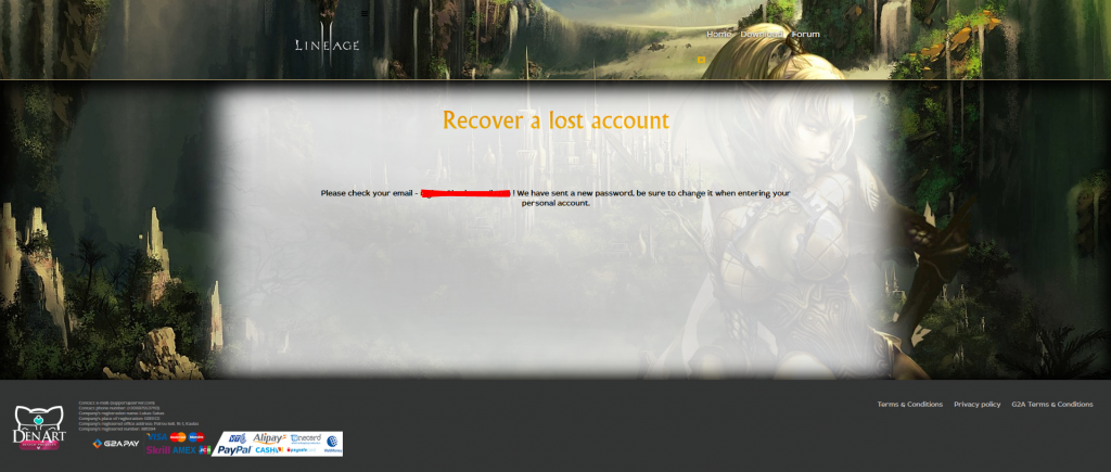 L2OFF ACP + DONATE PANEL - Shop DenArt Designs