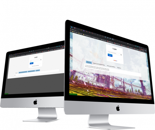 Shop DenArt Designs – Donate panels for all lineage 2 L2OFF & L2JAVA ...